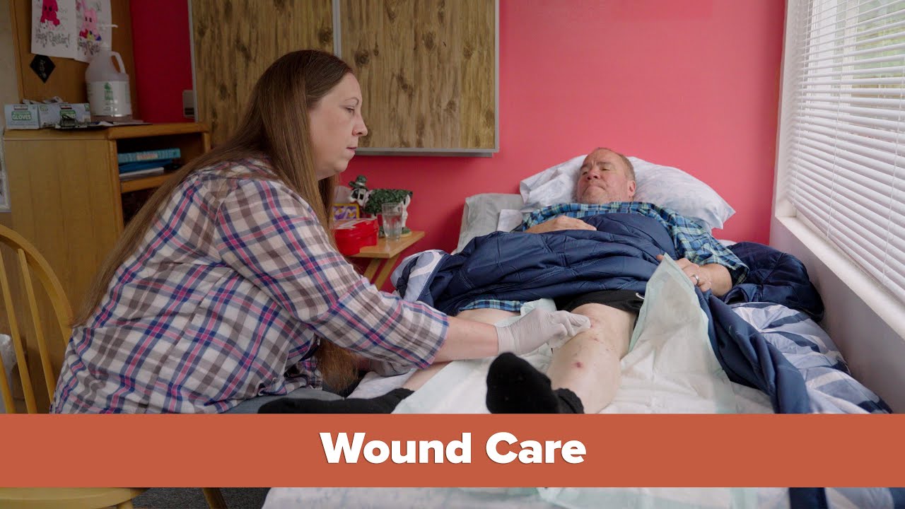 Elder Caregiver Training #11: Wound Care