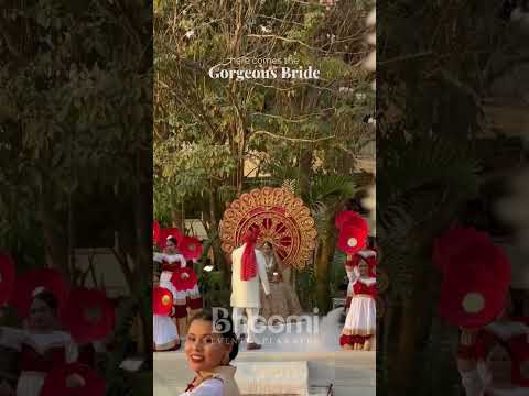 Best Varmala Ceremony | Wedding Decor | Wedding Planners | Bhoomi Events and Planners