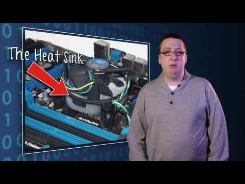 Purpose and function of the CPU