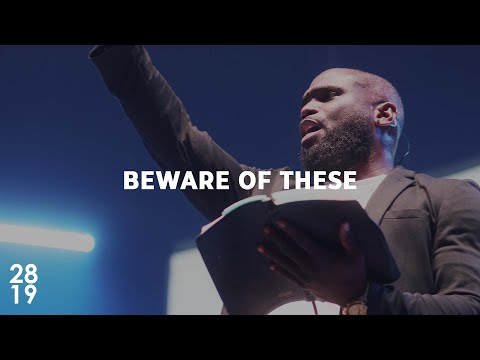 KINGDOM GEMS | Beware of These | Matthew 7:15-20 | Philip Anthony Mitchell