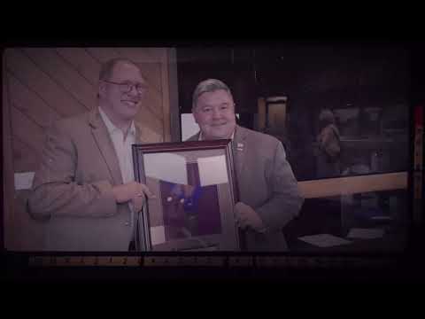 Bo Mills Retirement Video