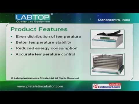 Labtop Instruments Private Limited - Manufacturer of Blood Bank ...