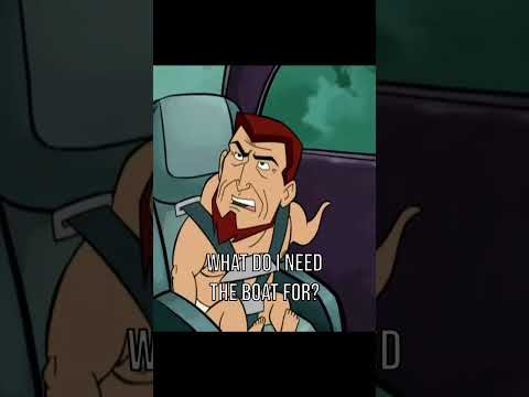 The best parent #movie #venturebros #madmax #cartoon