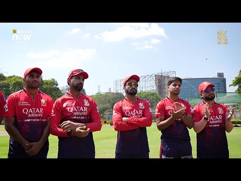 RCB's IPL 2025 Season Officially Begins: First Practice Session | Bold Diaries