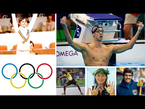 Summer Olympic Host Cities