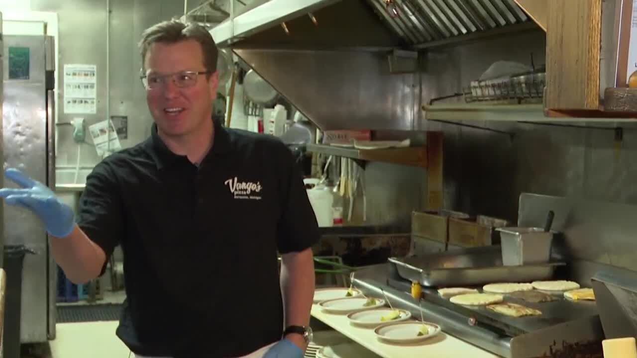 Vango's celebrates Restaurant Week in Marquette
