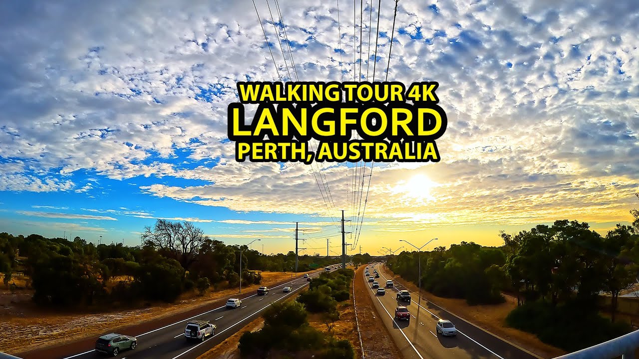 LANGFORD, Suburb in Perth, Australia (Affordable Suburb Pretty Close to City) #perthsuburb