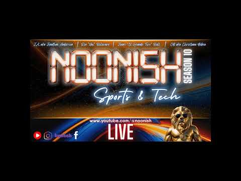 Noonish Season Ep. 3 feat Adie Von Gontard: Young Money APAA Sports CEO, Amite's Heisman, and Att...