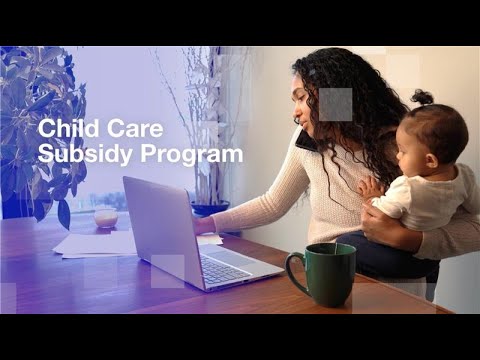 Child Care Subsidy Program