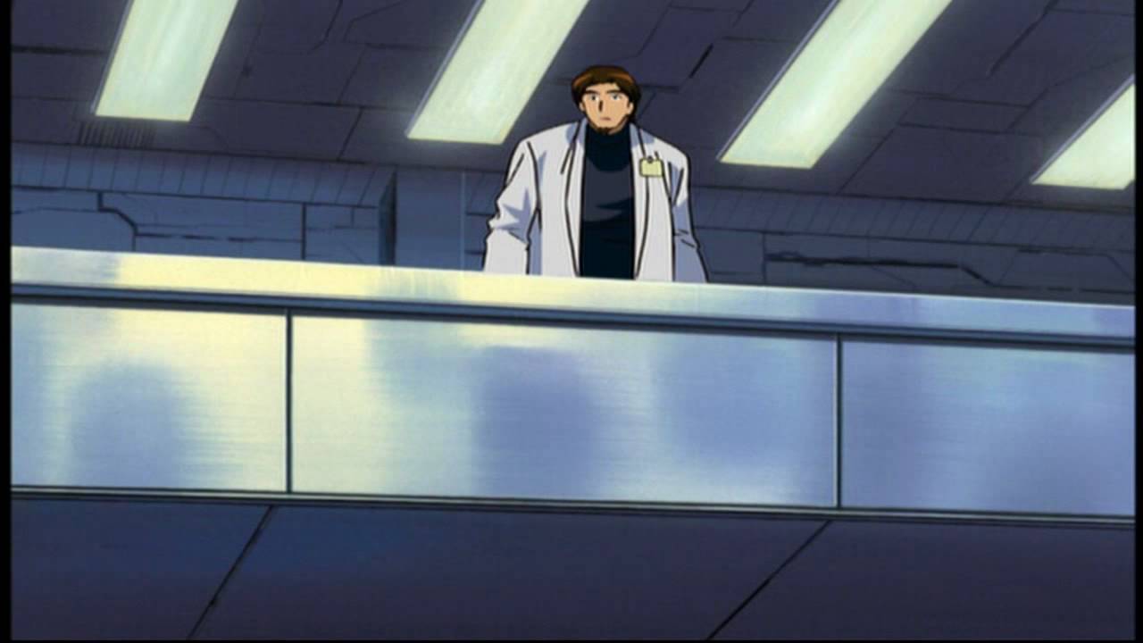 Transformers Energon - 51 - The Sun 1/2 HD