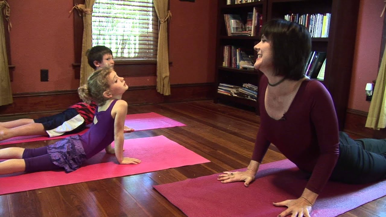 The Sun Salutation Chant and Warm-up