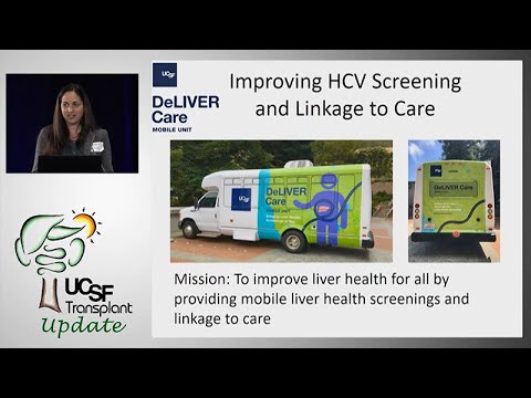 Introduction to the DeLIVER Care Mobile Liver Unit