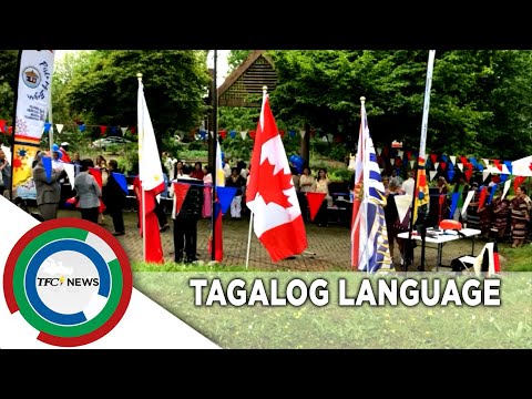 Tagalog language ituturo na sa isang paaralan sa Vancouver | TFC News British Columbia, Canada