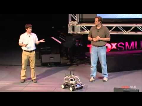 TEDxSMU - SMU Innovation Gym Demo