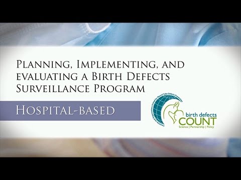 Hospital-based Birth Defects Surveillance Program