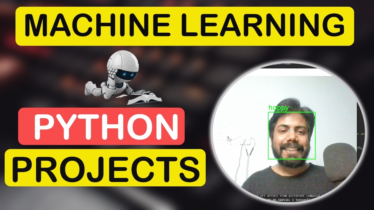 Free Python Projects for Resume with Source Code | Machine Learning Python Projects