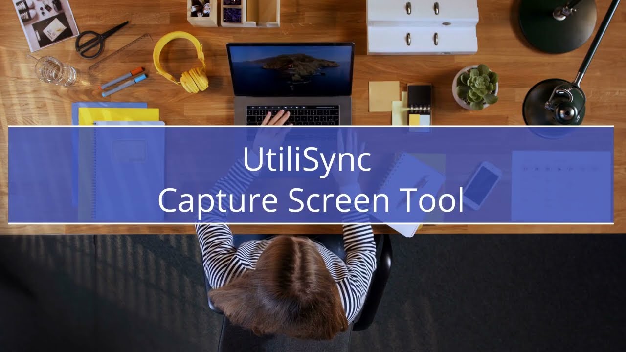 Capture Screen Tool