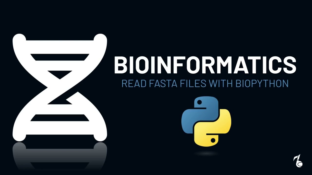 Bioinformatics - Read FASTA Files with Biopython