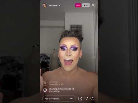 Jan Instagram Live (Part 2) 7 May 2021
