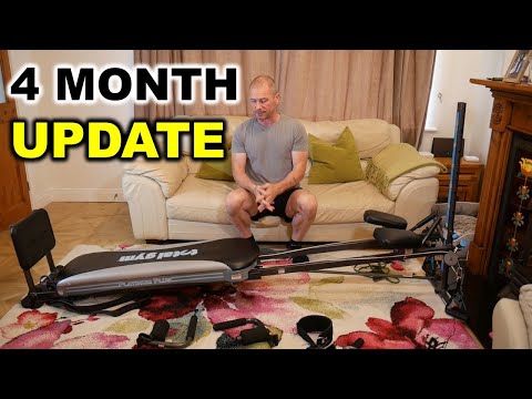 Total Gym REVIEW Update