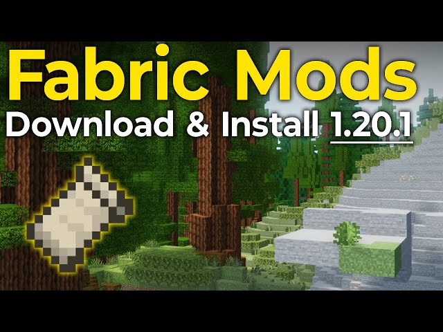 How to install Fabric mods in Minecraft