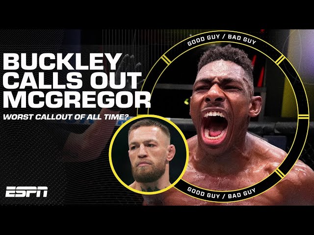 "Don’t mention Audrey" - Daniel Cormier lambasts Joaquin Buckley in ...