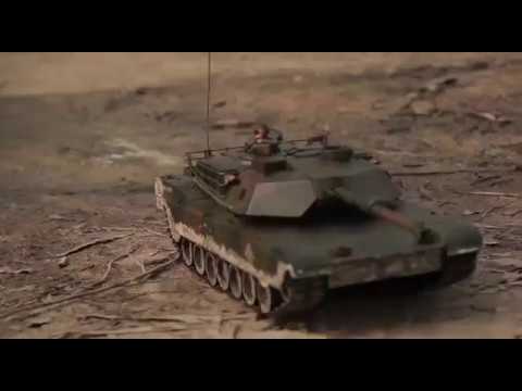 Hobby Engine 0711 - M1A1 Abrams
