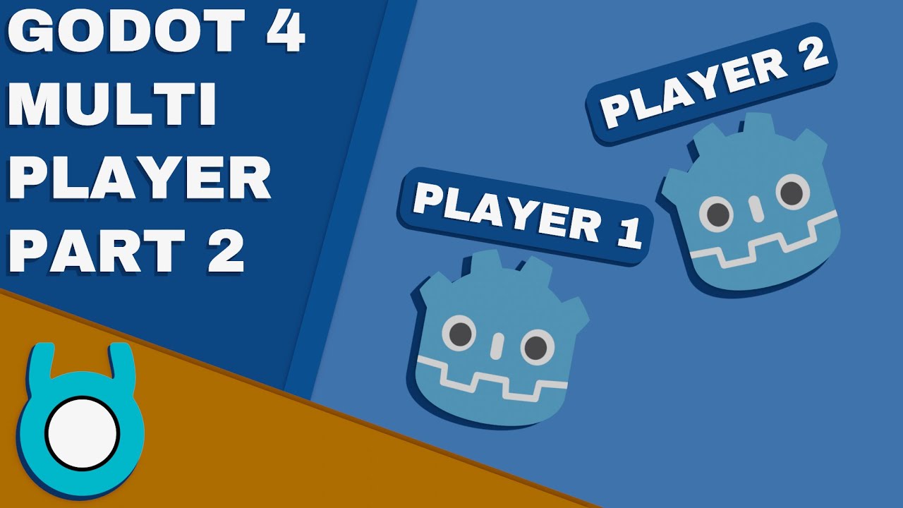Godot 4 Multiplayer Tutorial Part 2