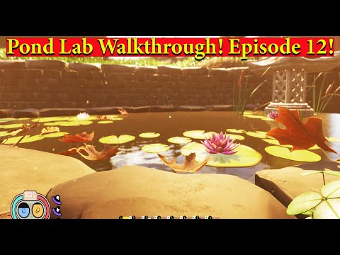 Steam Community :: Video :: Pond Lab Walkthrough | Grounded Gameplay ...