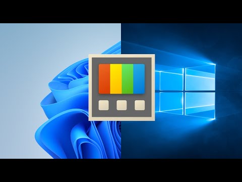 Microsoft PowerToys v0.90.1 Released Fixing Issues With the New Command Palette & Improved Stability
