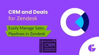 CRM and Deals for Zendesk Software - 2024 Reviews, Pricing & Demo