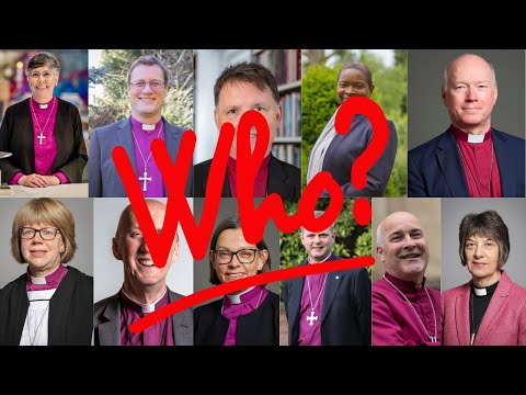 Who Will Be The Next Archbishop of Canterbury?