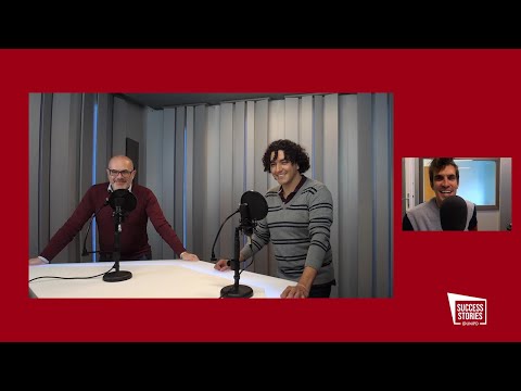 Luca Scorrano and Mauricio Cardenas Rodriguez's Success Stories