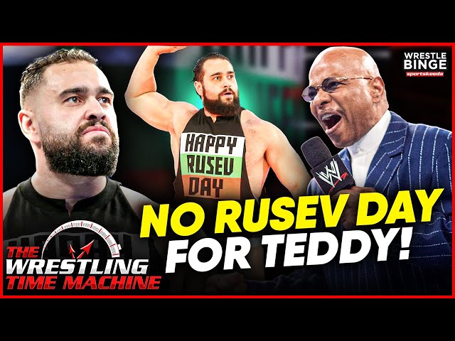 Former Rusev Day member pushes for WWE return