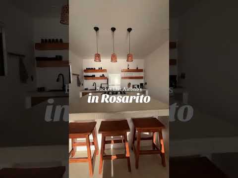 #1 Best Oceanfront Vacation Rental in Rosarito: Baja Sorrento