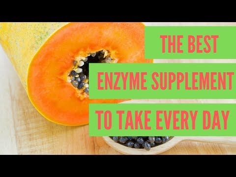 Proteolytic Enzymes: The Supplement That Benefits Your Entire Body