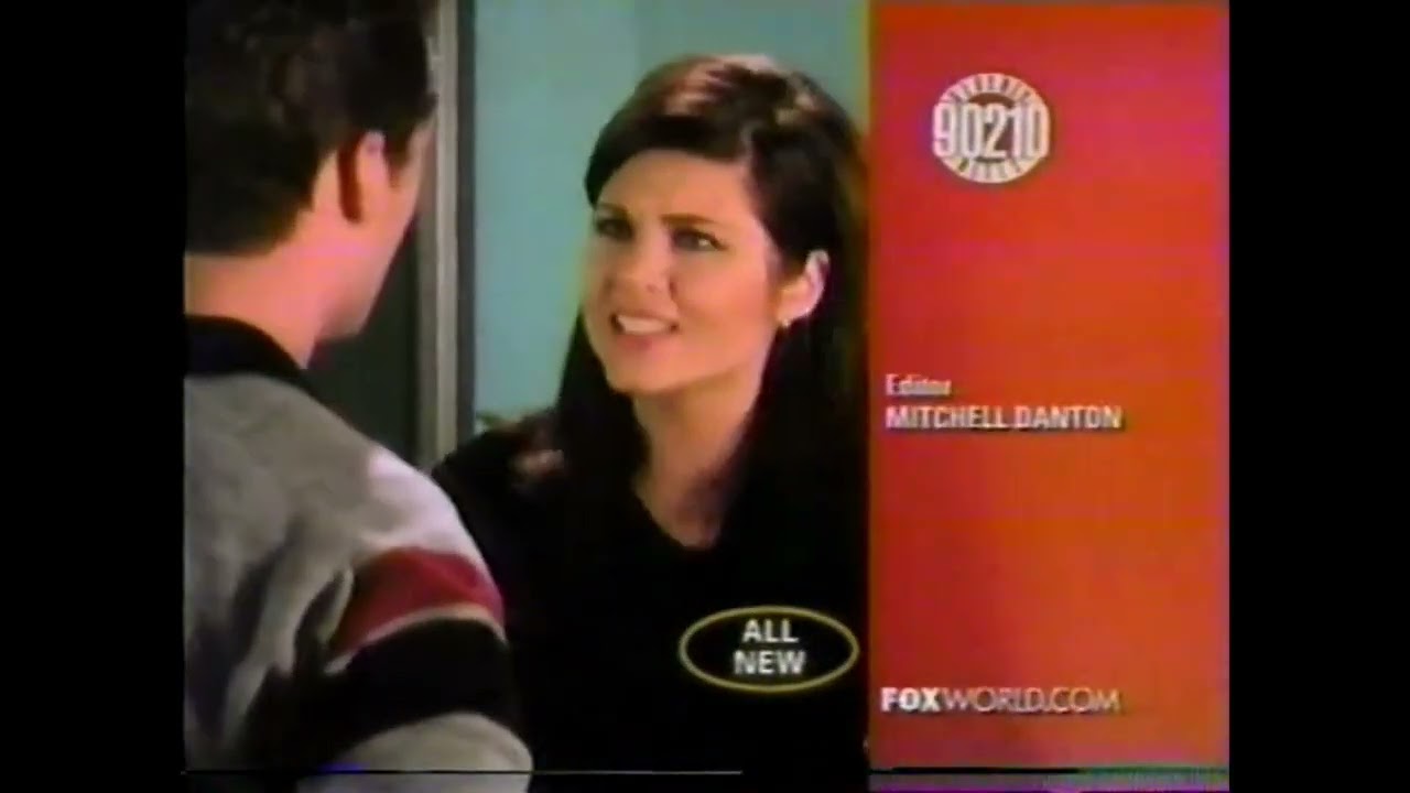 Fox Split Screen Credits (January 7, 1998)