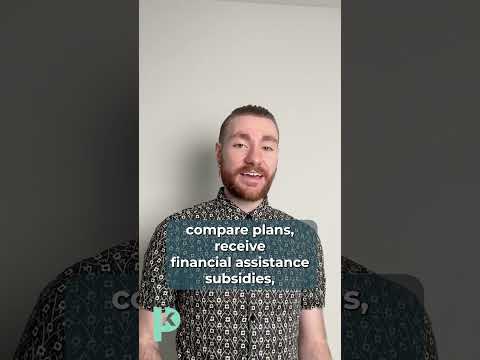 What is the Health Insurance Marketplace?