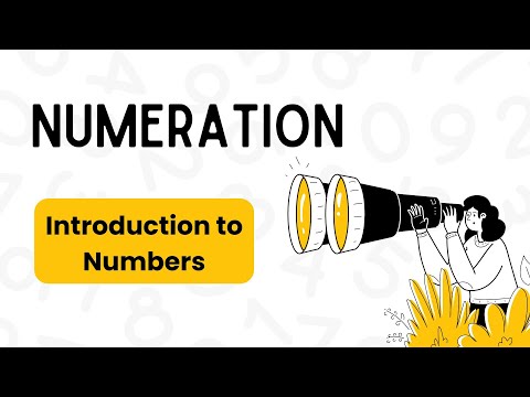 Class 4 Maths Quick Revision Video Chapter 4 Numeration