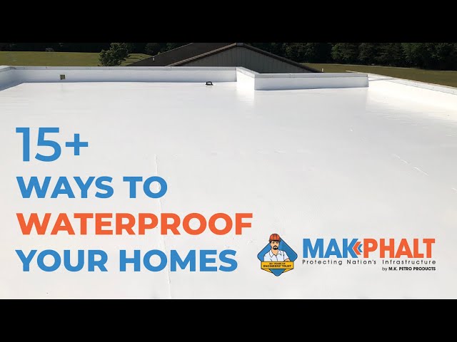 Cementitious Waterproofing Coating - Mak Crete MWP Manufacturer from ...