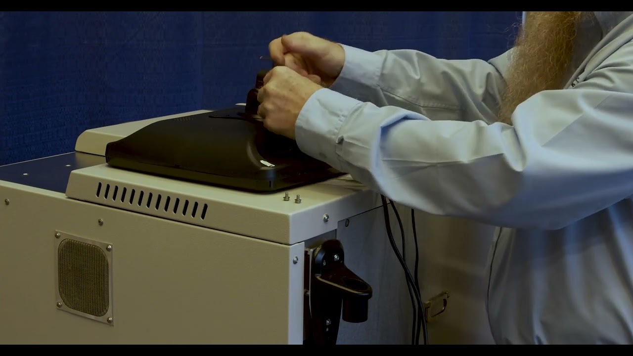 Intelsint EFTP/ETP Setup Video 2: Setting up the processor