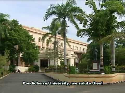 Pondicherry University: Admission 2026, Courses, Fees, Cutoff ...