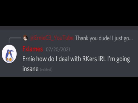 [YBA] Discord Moment