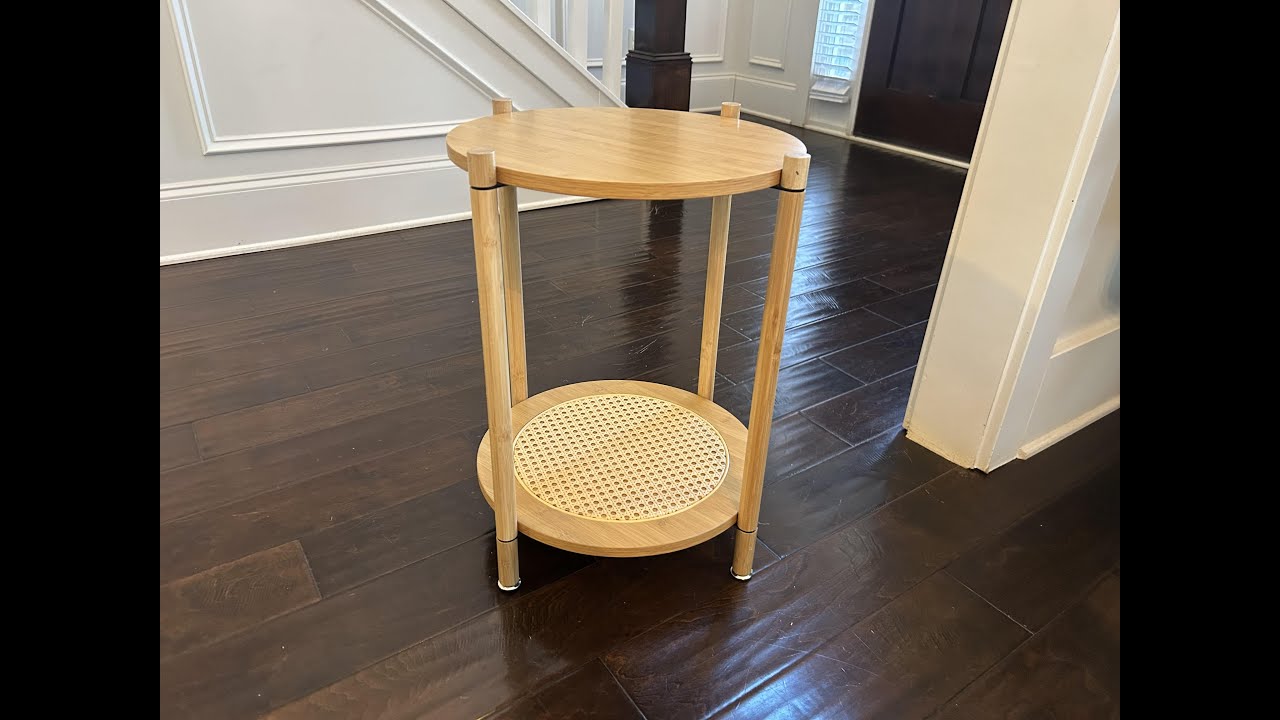 Atoping side table is the perfect piece for your home