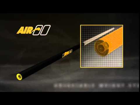 Predator Air 2 Jump Cue by Thailand Pool Tables