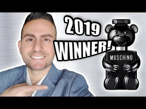 MOST IMPRESSIVE FRAGRANCE OF 2019! | Moschino Toy Boy Review
