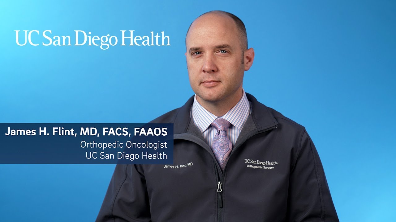 James H. Flint, MD, FACS, FAAOS - Orthopedics | UC San Diego Health