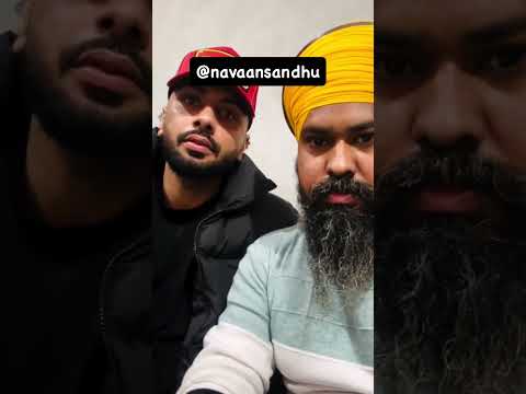 NAVAAN SANDHU VS PREM DHILLON SIT DOWN SON NAVAAN SANDHU NEW SONG #navaansandhu #navaansandhutopic