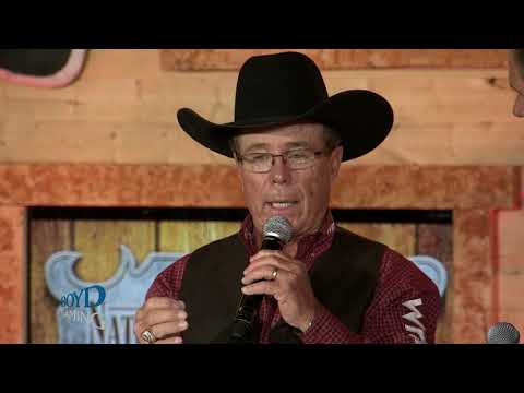 It’s Rodeo Time! – Dan Miller's Cowboy Music Revue