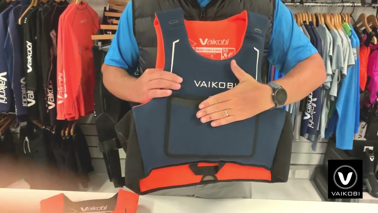 Vaikobi VXi Pro PFD Explained